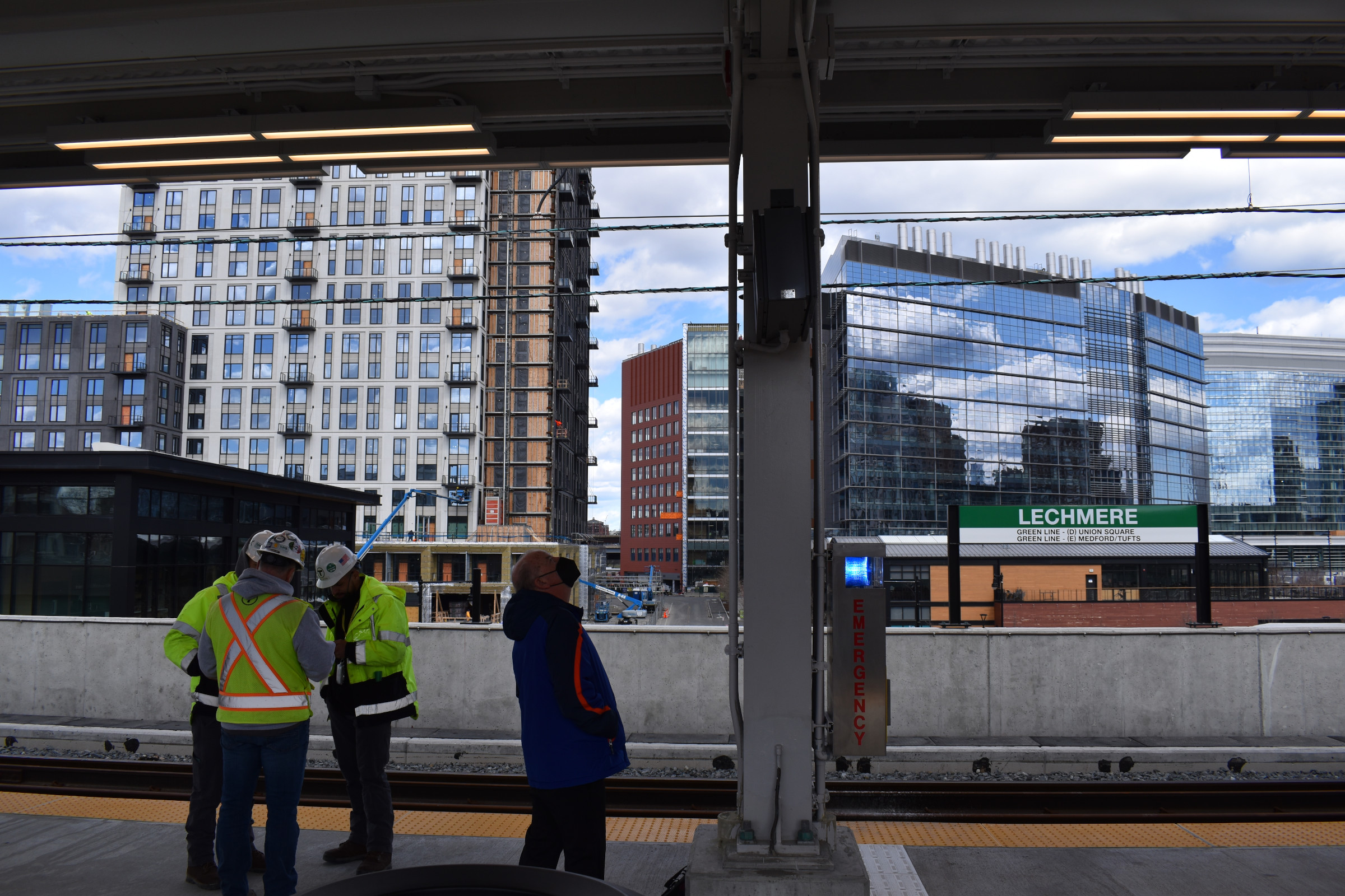 In Greater Boston, Transit and Housing Density Should Go Hand-in-Hand ...