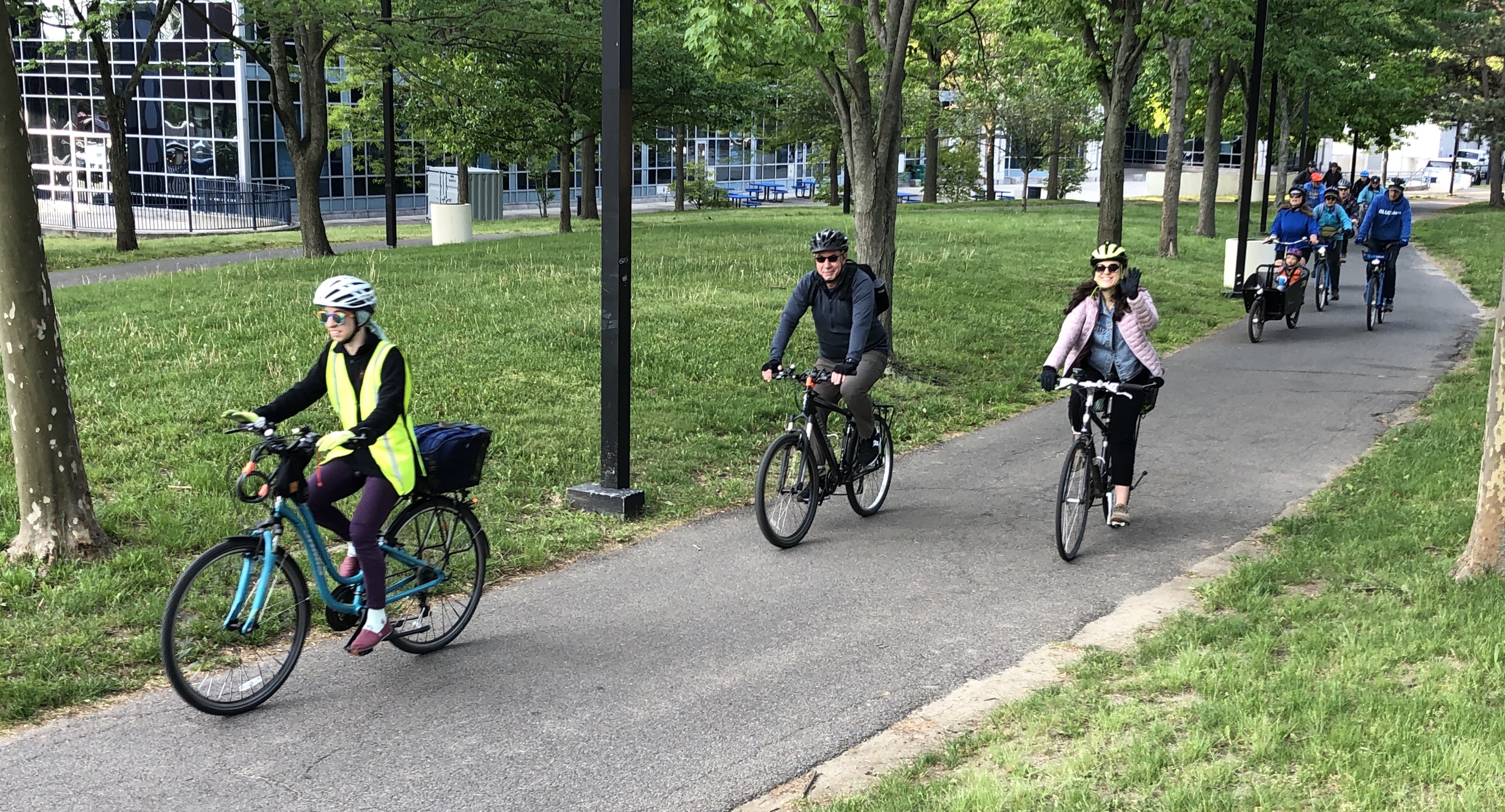 DCR Is Planning A Big Renovation of the Southwest Corridor Greenway ...