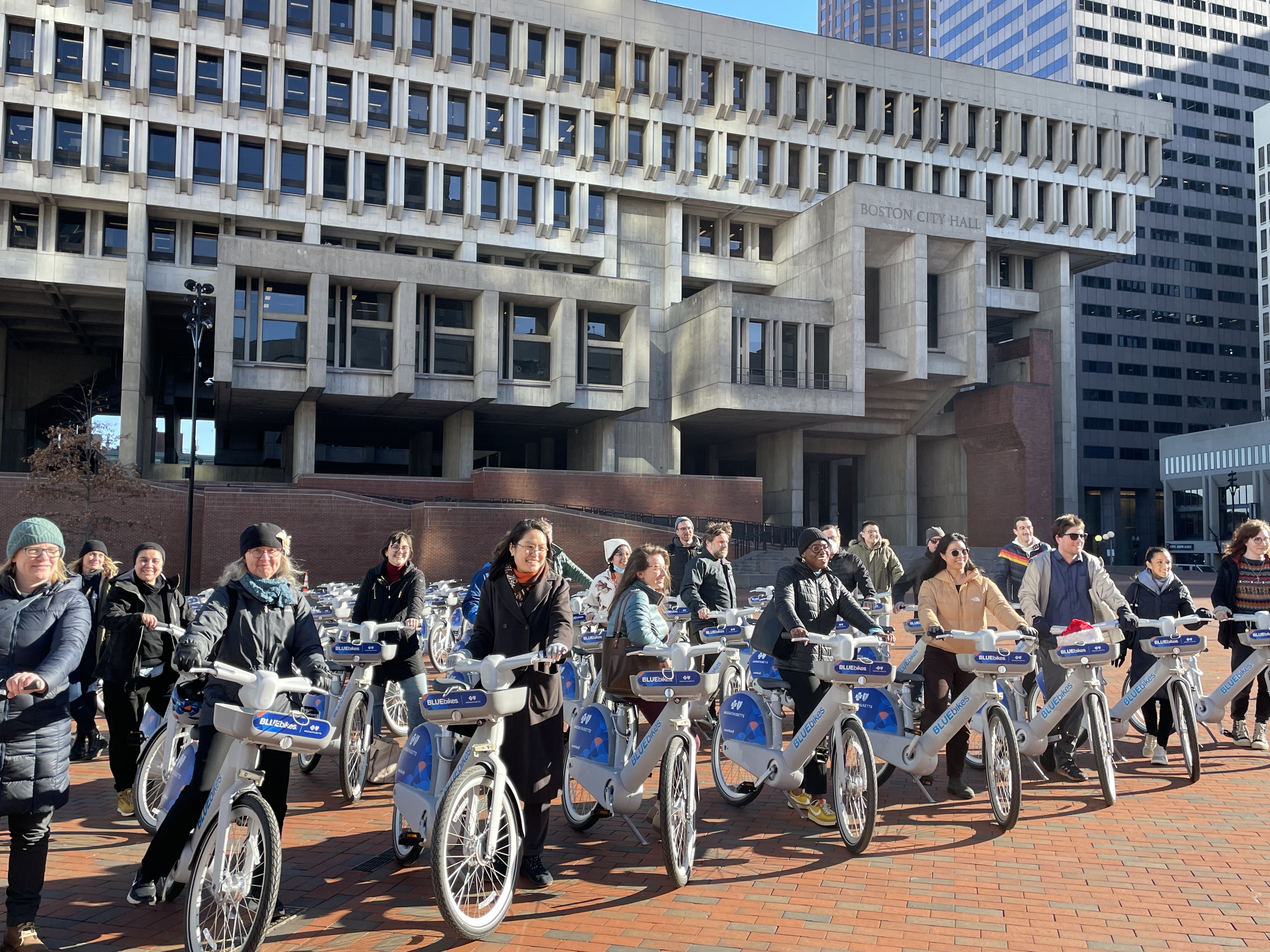 New Bluebikes Contract Takes Effect, Focused on Expansion and E-Bikes ...