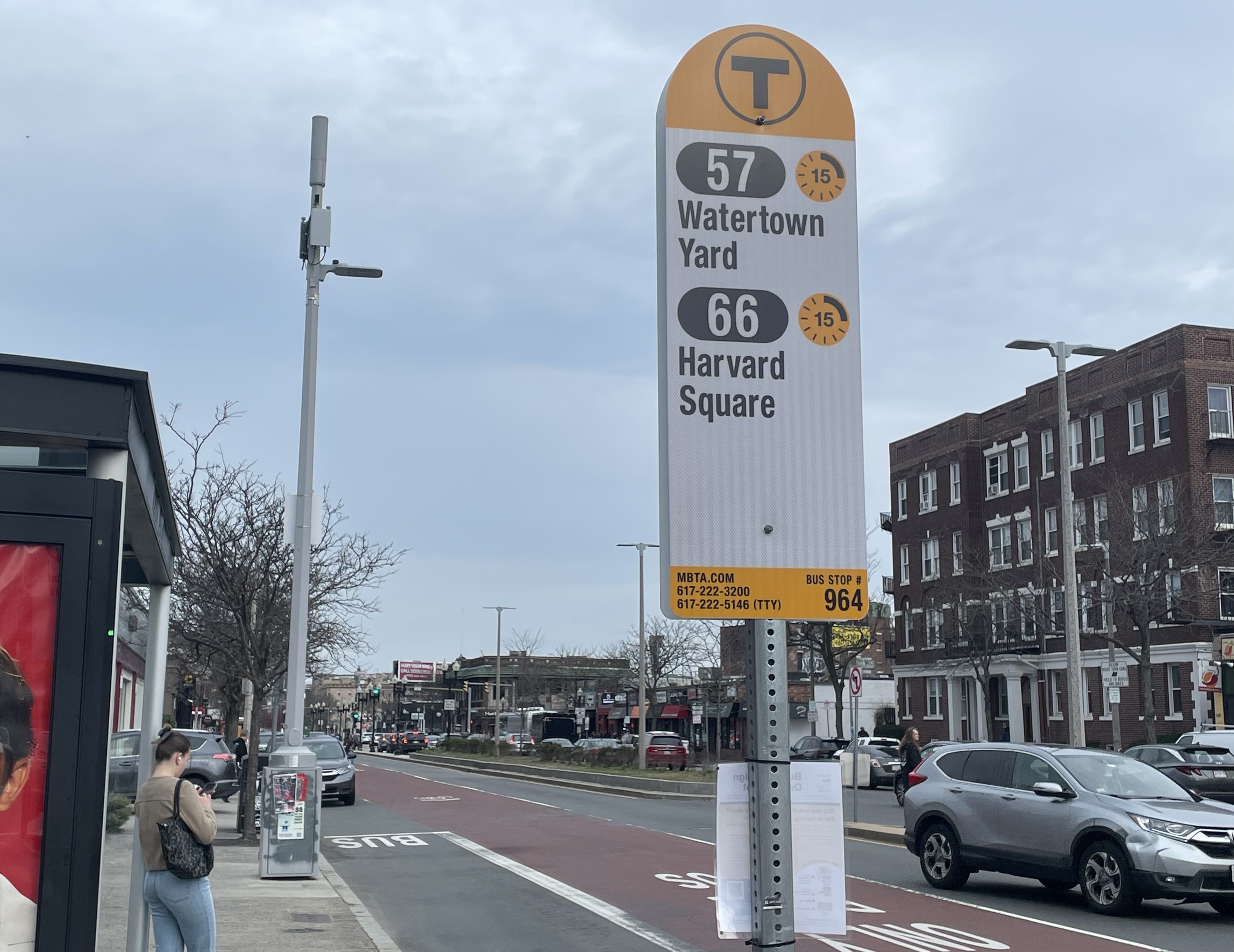 MBTA Adds More Bus, Subway Service With Winter Schedule Updates ...