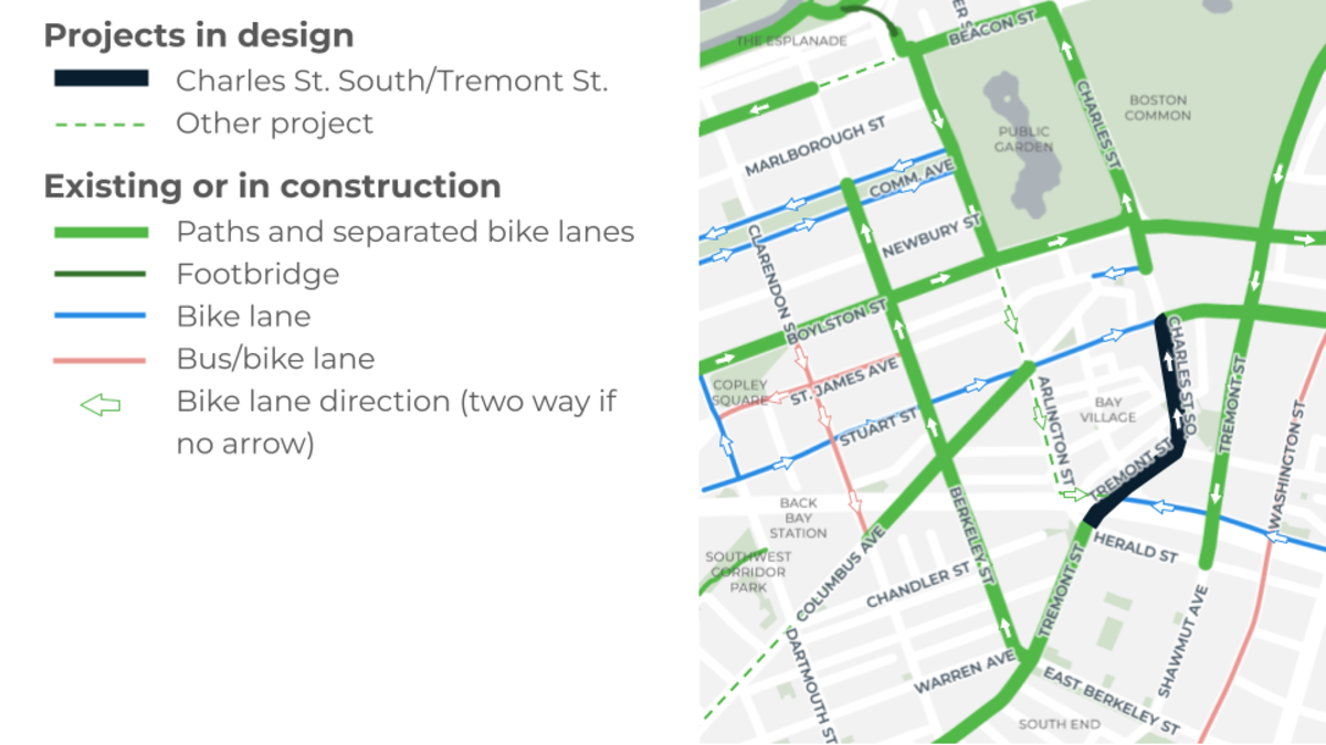 Here Are the Street Projects In Boston's Latest Capital Budget ...