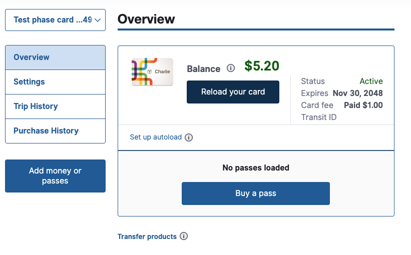 We Tried the New CharlieCard. Here's What to Know - Streetsblog ...
